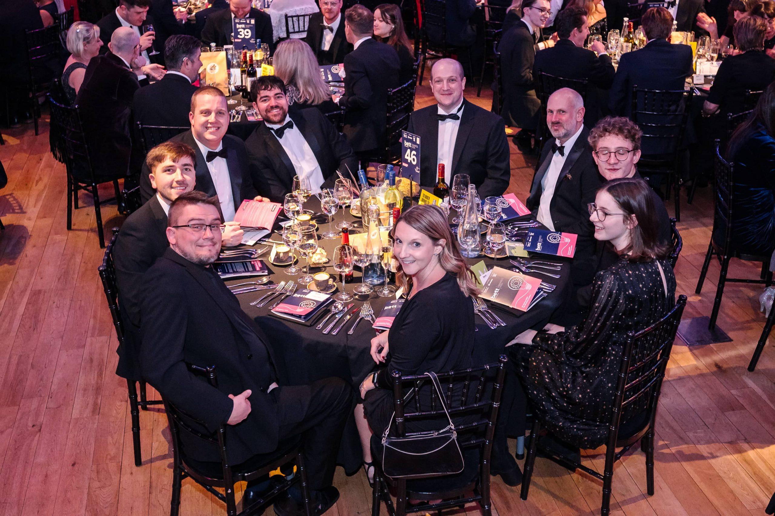 Bett Awards 2024 finalists - time2code