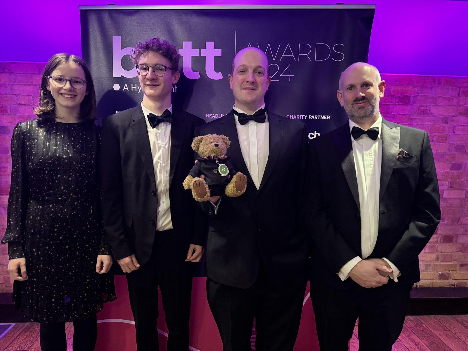 Bett Awards 2024 finalists – time2code